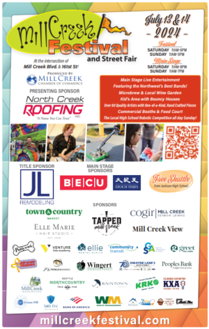 Mill Creek Festival – Presented by the Mill Creek Chamber of Commerce